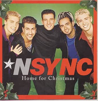 Home For Christmas by *Nsync on Amazon Music - Amazon.com
