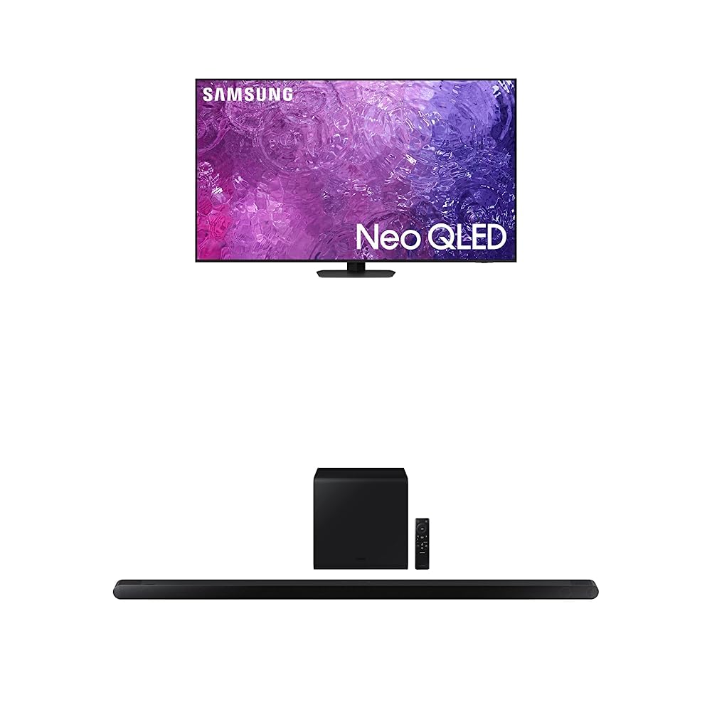 Mua SAMSUNG 75-Inch Class Neo QLED 4K QN90C Series Neo Quantum HDR+ ...