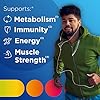 Centrum MultiGummies Gummy Multivitamin for Men, Multivitamin ...