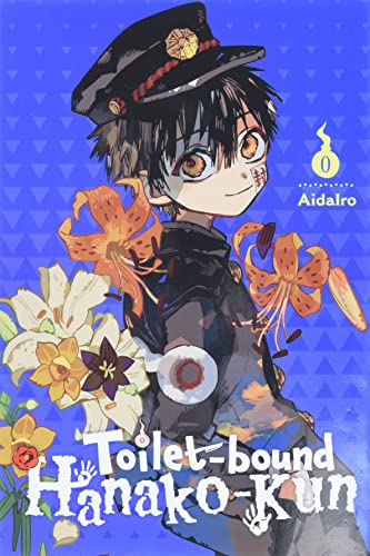 Toilet-bound Hanako-kun, Vol. 0 : AidaIro: Books - Amazon