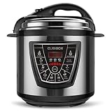 Electric Pressure Cooker, CUSIBOX Multifunctional Electric Pressure ...