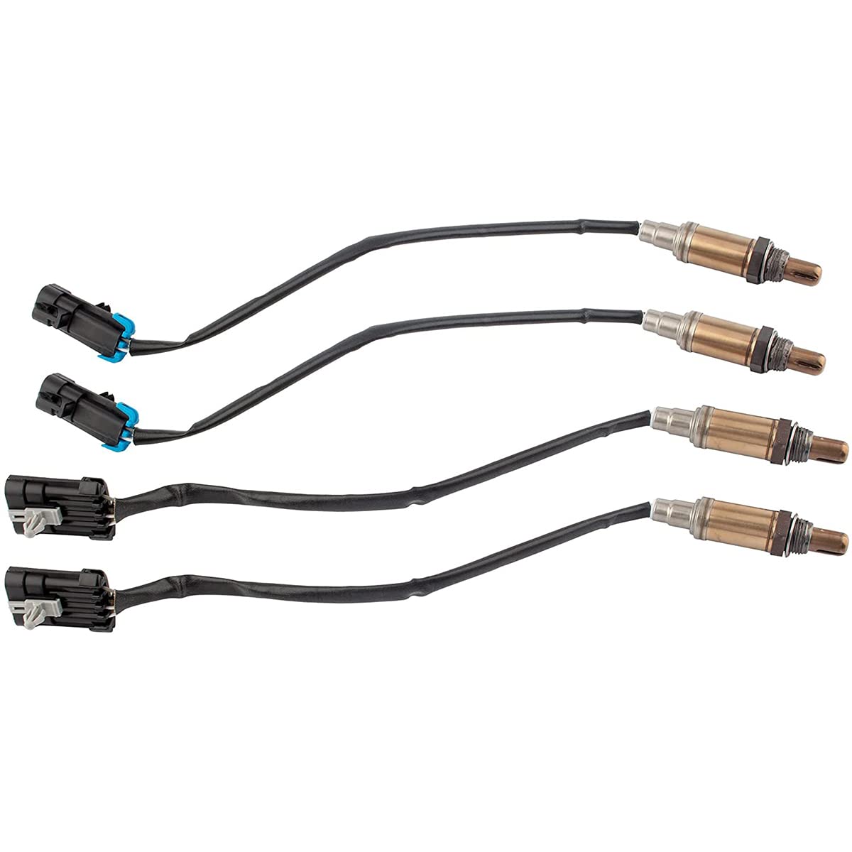 WEDOAUTO Set of 4 Oxygen O2 Sensor Downstream Upstream Fit for ...