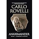 Amazon.com: Anaximander (9781594162626): Carlo Rovelli: Books