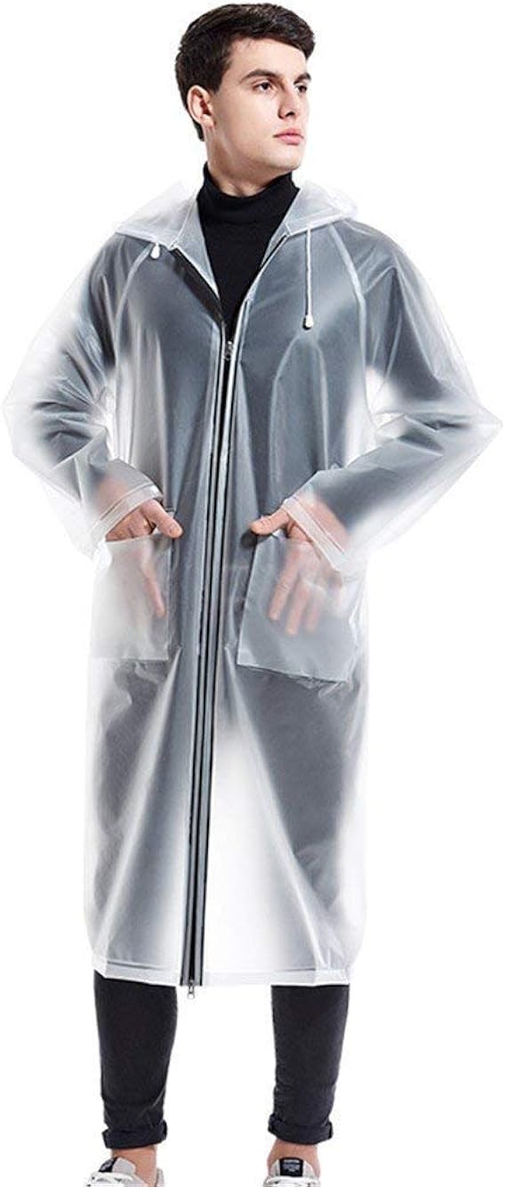 Lanceyy Nouveau Adulte Imperméable Imperméable Hommes Hommes Et Femmes ...