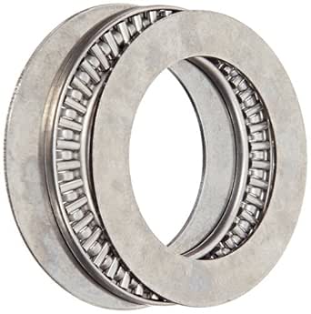 Thrust Needle Roller Bearing 35x52x4 Thrust Bearings: Amazon.com ...