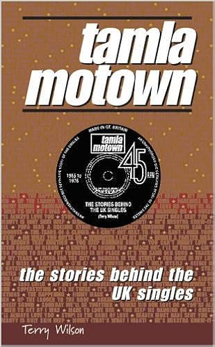 Name your favorite books about Motown, their artists & their music.
