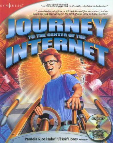 Amazon.com: Journey to the Center of the Internet: Now Showing in 3-D ...