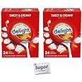Amazon.com: International Delight Creamer Singles Variety Two-Pack ...