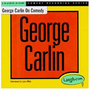George Carlin - George Carlin On Comedy - Amazon.com Music