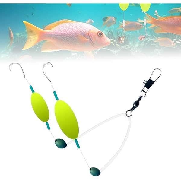 Reverse Bottom Bait Cage Fishing Hook , 2025 New 360° Floating Bait ...
