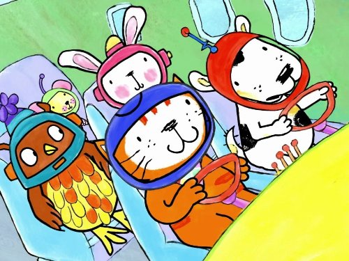 Watch Poppy Cat, Season 1, Vol 1 | Prime Video