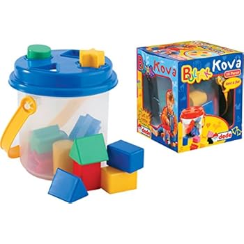 Amazon.com: Fisher-Price Brilliant Basics Baby's First Blocks: Toys & Games
