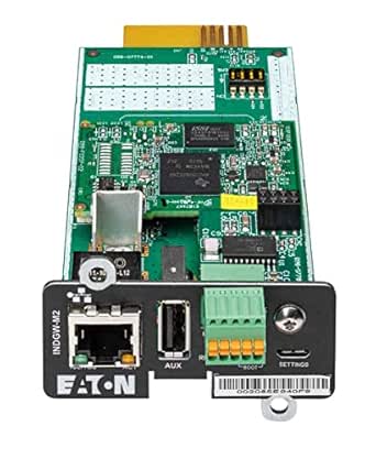 Eaton Industrial Gateway Card : Buy Online at Best Price in KSA - Souq ...