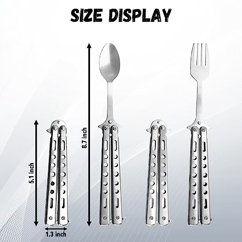 Balisong Fork