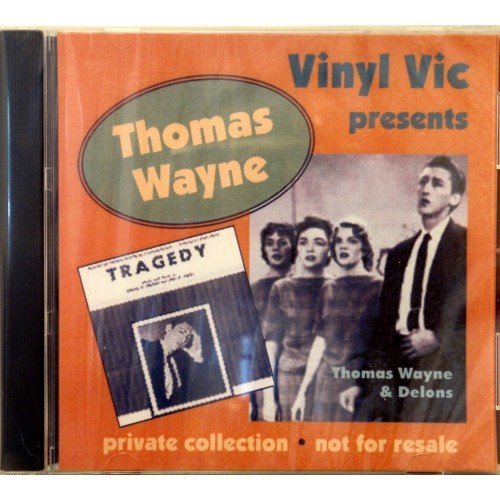 Thomas Wayne - Tragedy/Best of - Amazon.com Music