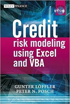 Credit Risk Modeling using Excel and VBA (The Wiley Finance Series): 9780470031575: Economics ...