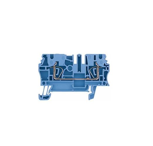 Weidmuller zdu2,5 - Borne paso zdu 2,5 azul: Amazon.es: Industria ...