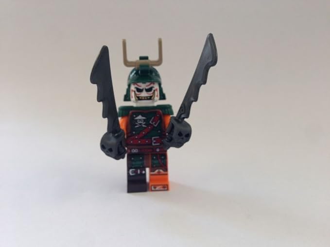 Lego Figur Doubloon -- Ninjago Piraten -- (aus Set 70603): Amazon.de ...