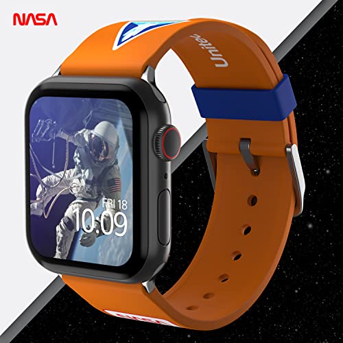 NASA ñ Space Suits Smartwatch Band ñ Officially Licensed, Compatible ...