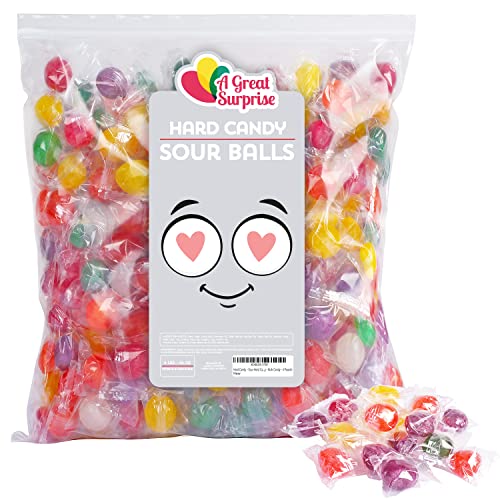 Hard Candy – Sour Hard Candy – Washburn Sour Balls - Old Fashioned ...