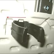 Amazon.com: Lifetime 80568 48" x 30" Wide Folding Utility Table: Garden ...