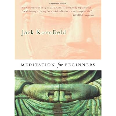 Meditation for Beginners Paperback – Print CD, Nepal | Ubuy