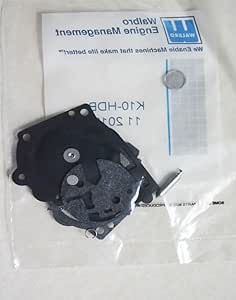 Walbro K10-HDB Carburetor Kit : Amazon.com.au: Automotive