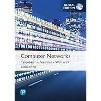 COMPUTER NETWORKS, 5TH EDITION: TANENBAUM: 9788131787571: Amazon.com: Books