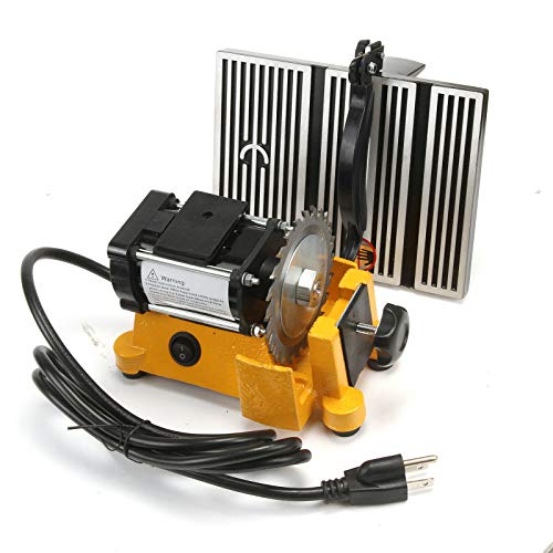 4" 60W MINI ELECTRIC TABLE SAW BENCH TOP GREAT ELECTRIC HOBBY CRAFT ...