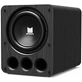 Amazon.com: Monolith Powered Subwoofer - 15 Inch with 1,000 Watt ...