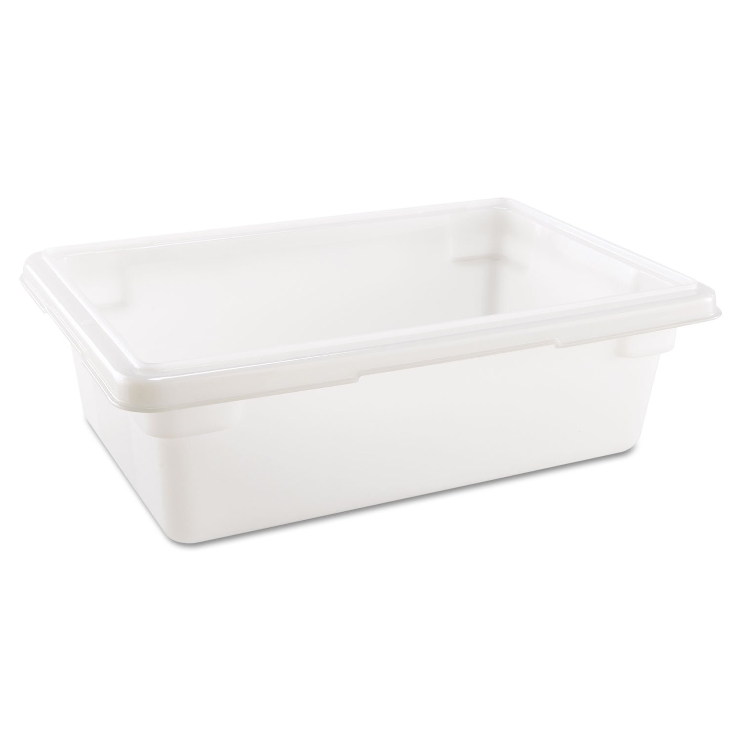 Mua Rubbermaid Commercial Food Storage Tote, 3.5 Gallon, White trên ...