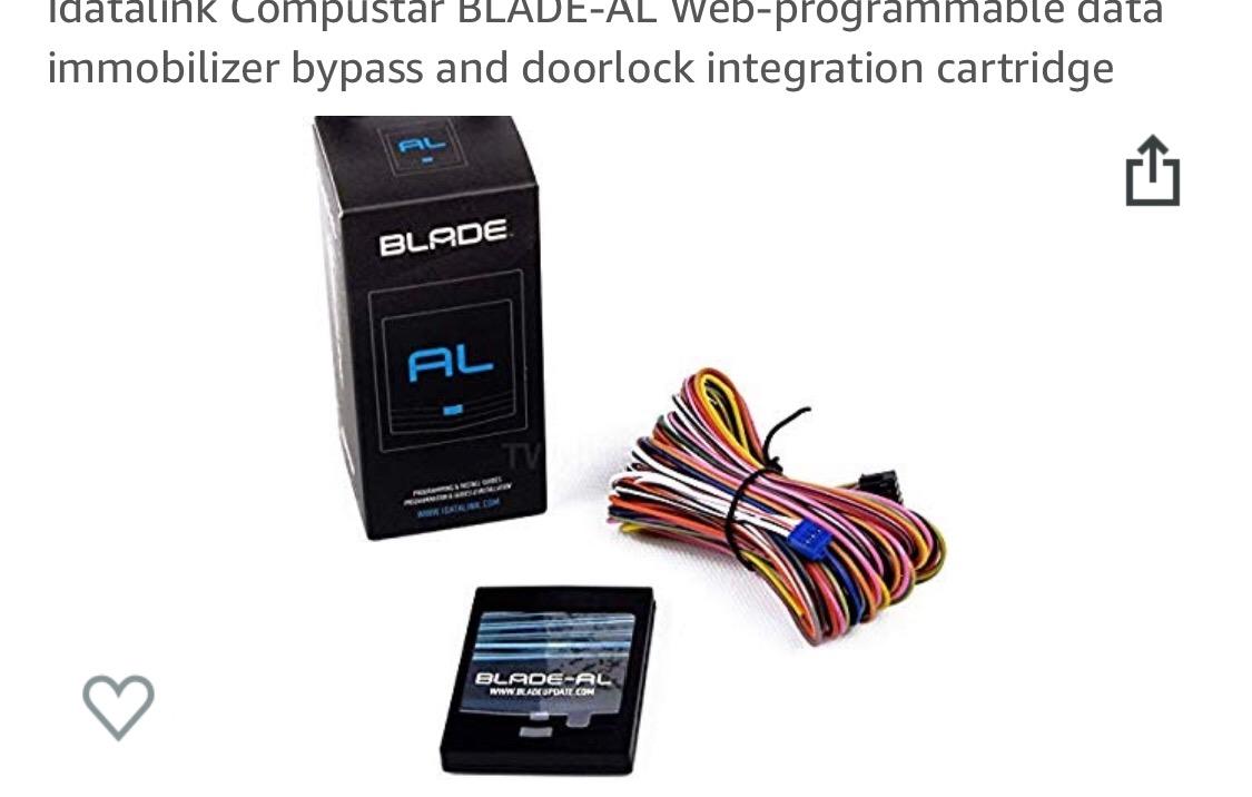 $9/mo - Finance Idatalink Compustar BLADE-AL Web-programmable data ...