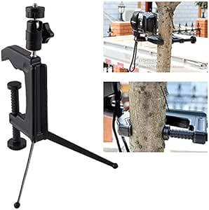 Amazon.com : Portable Table Desk Camera DSLR Mini Camera Mounting Clamp ...