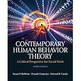 Contemporary Human Behavior Theory: A Critical Perspective for Social ...