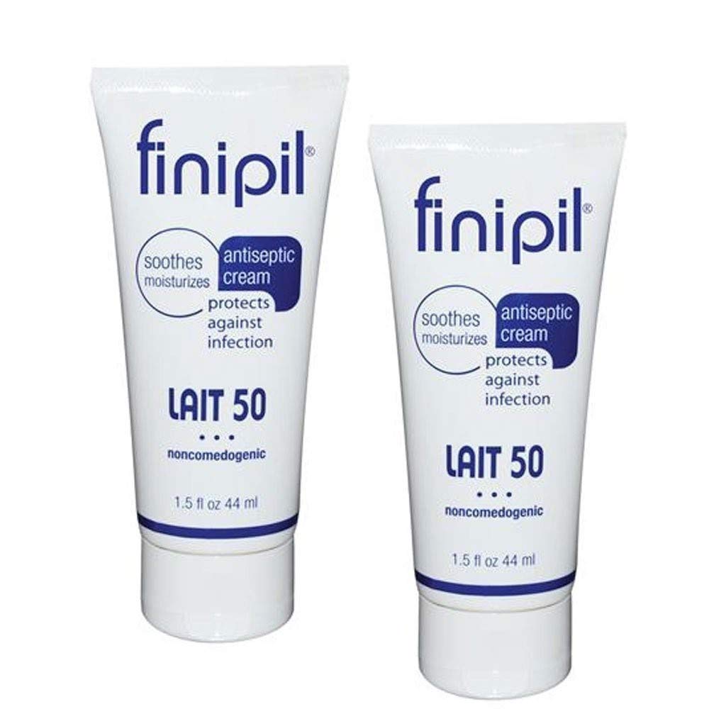 Amazon.com : Nufree finipil pro/elec Antiseptic Cream 2.5 Ounce : Beauty