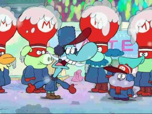 Watch Chowder: Season 3 | Prime Video