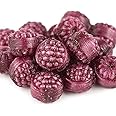Amazon.com : Red Raspberries, Filled Hard Candy, 2 Lbs. : Christmas ...