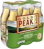 Caffeine in Gold Peak Tea