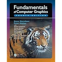 Amazon.com: Fundamentals of Computer Graphics: 9781568814698: Shirley ...