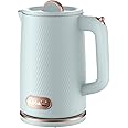 Amazon.com: OLEGA Electric Kettle - 1500W Electric Tea Kettle 1.8L ...