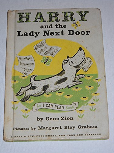 Harry & the Lady Next Door: Zion, Gene: 9781127528400: Amazon.com: Books