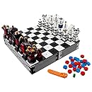 Amazon.com: LEGO Iconic Chess Set 40174: Toys & Games