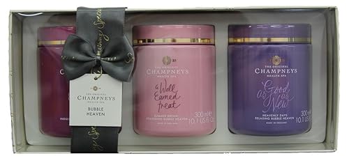 Champneys Best of Spa Mini Gift Set: Amazon.co.uk: Beauty