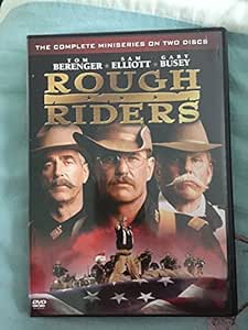Amazon.com: Rough Riders : Milius, John, Berenger, Tom, Busey, Gary ...