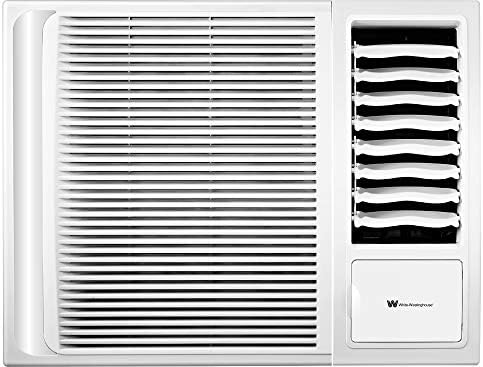 White Westing House Window Air Conditioners 17800 BTU Cool Hi-EER Class ...