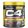 Amazon.com: C4 Ripped Sport Pre Workout Powder Fruit Punch - NSF ...