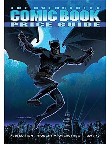 Download Free Overstreet Comic Book Price Guide Volume 47 By Robert M 