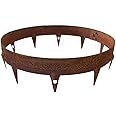 Amazon.com : Core Edge Garden Tree Rings Border Edge|Steel Ring ...