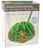 FusionBrands FoodPod - Silicone Cooking Pod - The Green Head