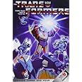 Amazon.com: Transformers: More Than Meets The Eye! Season 3 & Four ...